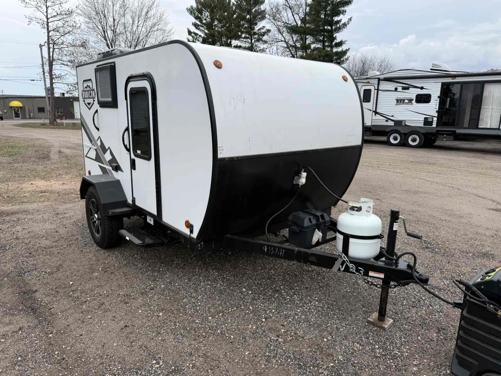 Dutchmen Coleman Rubicon 1200RK RVs For Sale - RV Trader