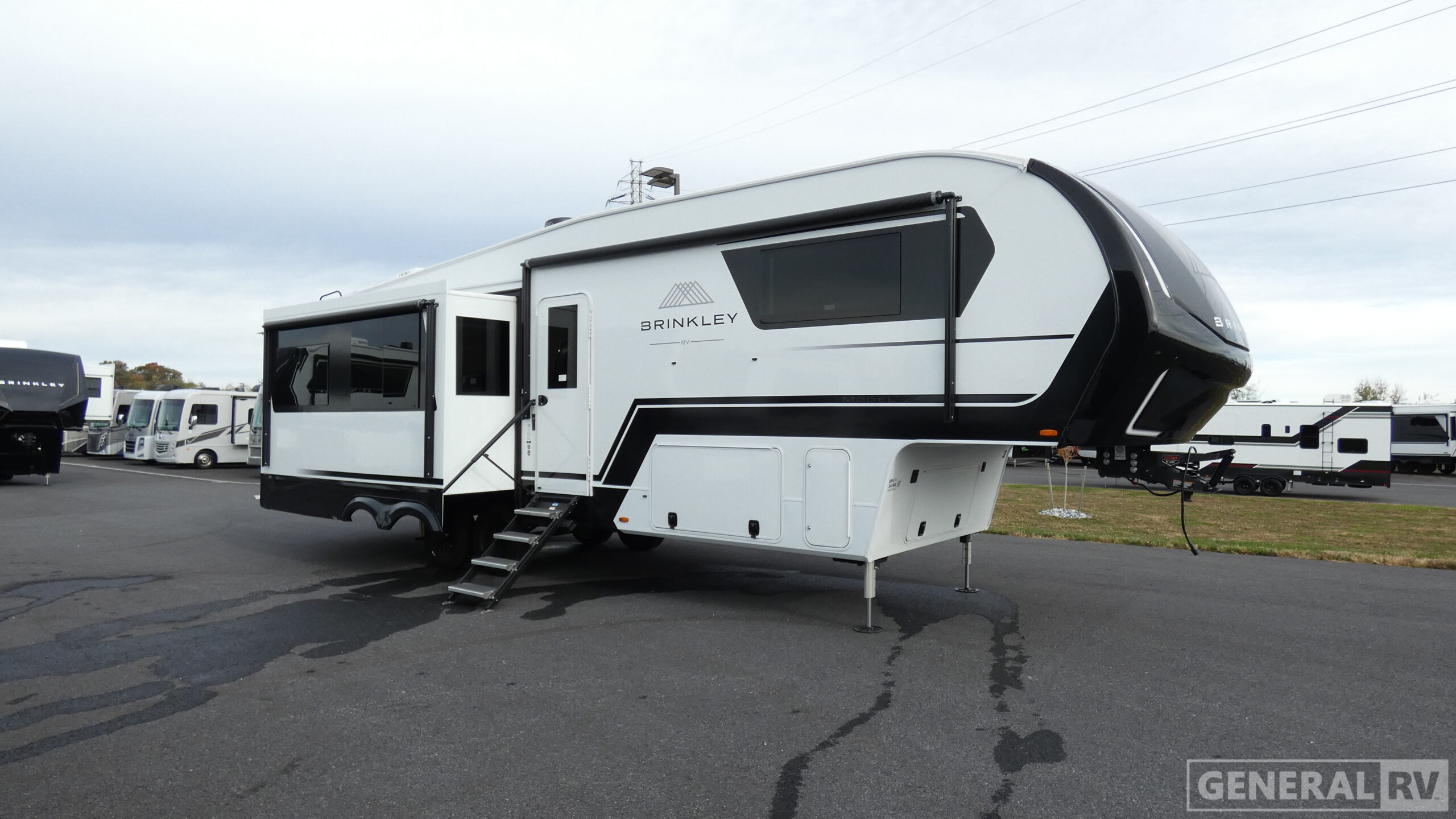 Brinkley Fifth Wheels For Sale near Ashburn, VA - RV Trader