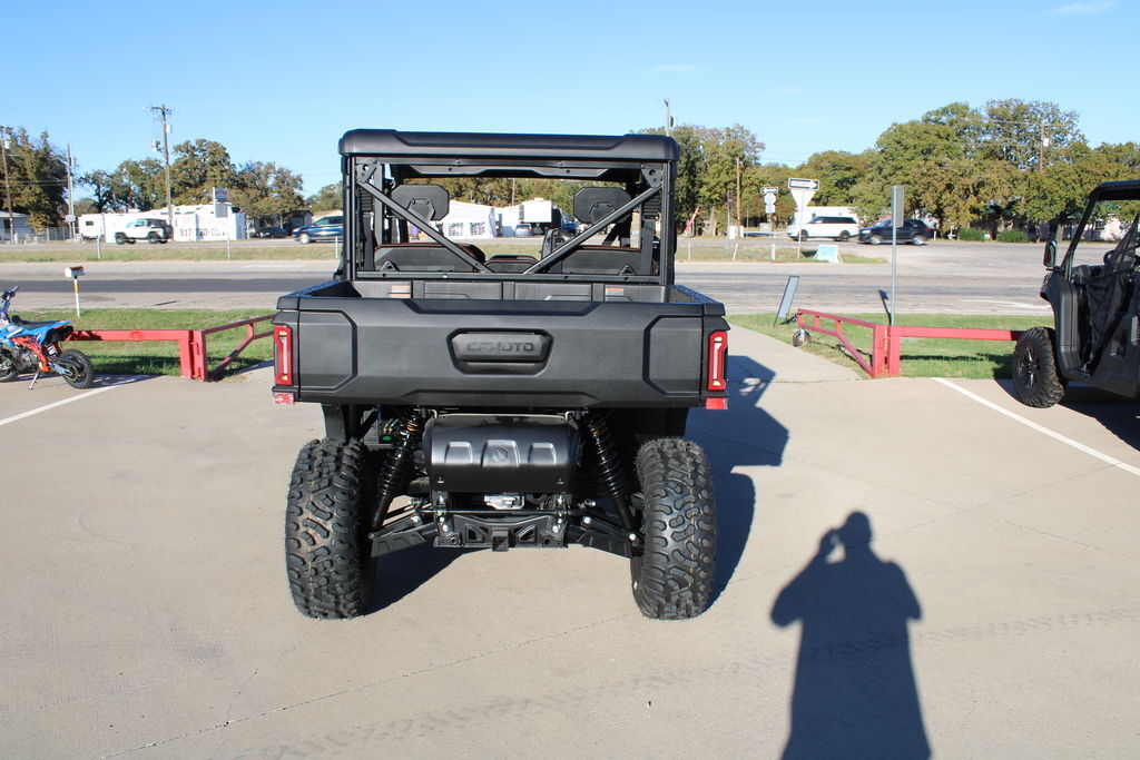 New 2026 Cfmoto Uforce U10 Xl Pro For Sale in Springtown, TX ...