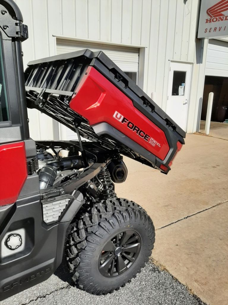 New 2026 Cfmoto Uforce U10 Xl Pro Highland For Sale in Merrillville, IN ...