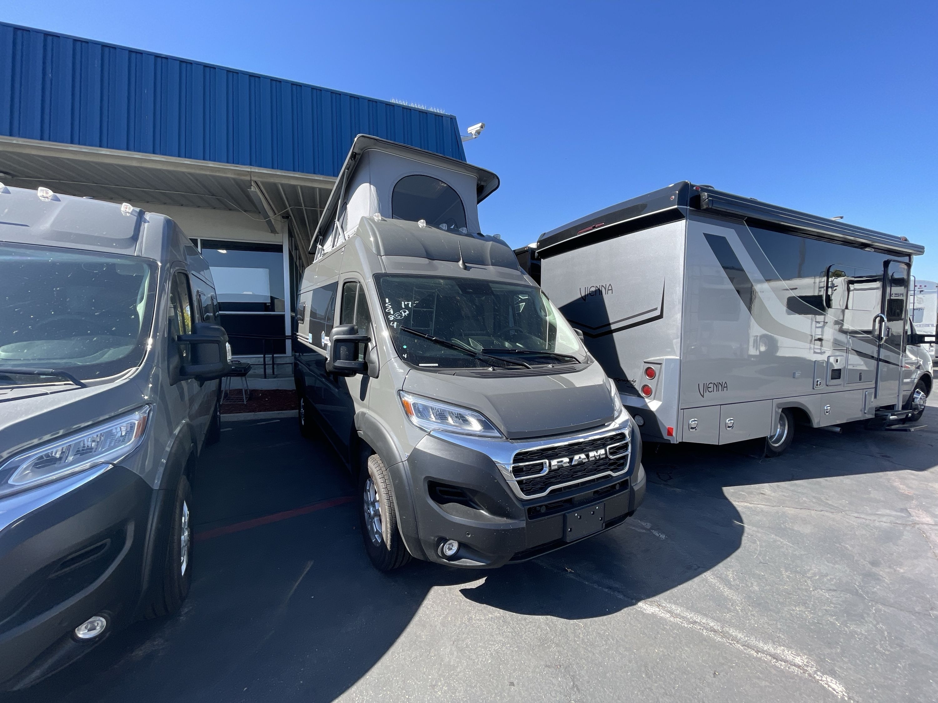 Class B RVs and Camper Vans For Sale near Chapmantown, CA - RV Trader