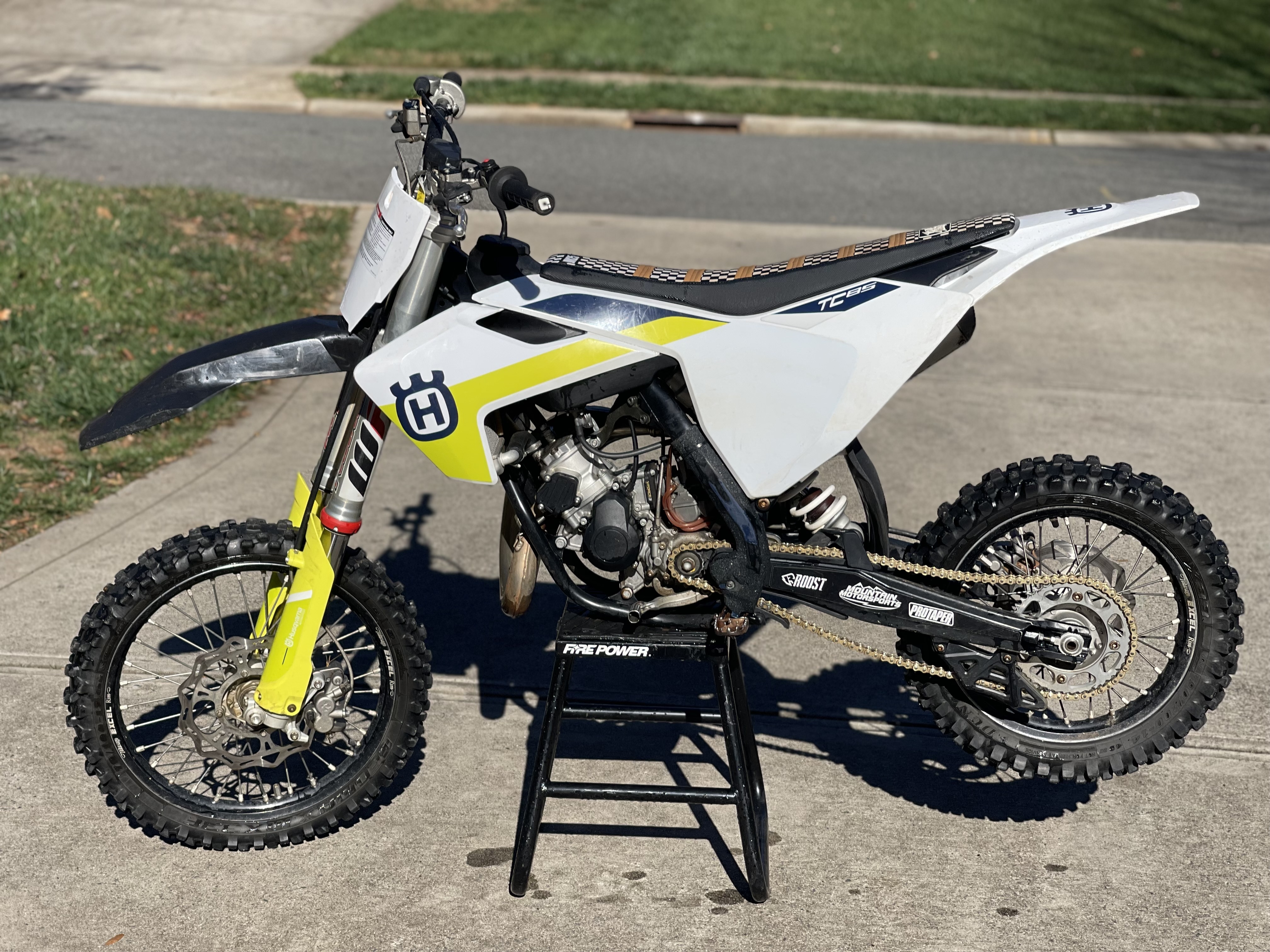 White Dirt Bike Motorcycles For Sale Near Ardmore, AL - Cycle Trader