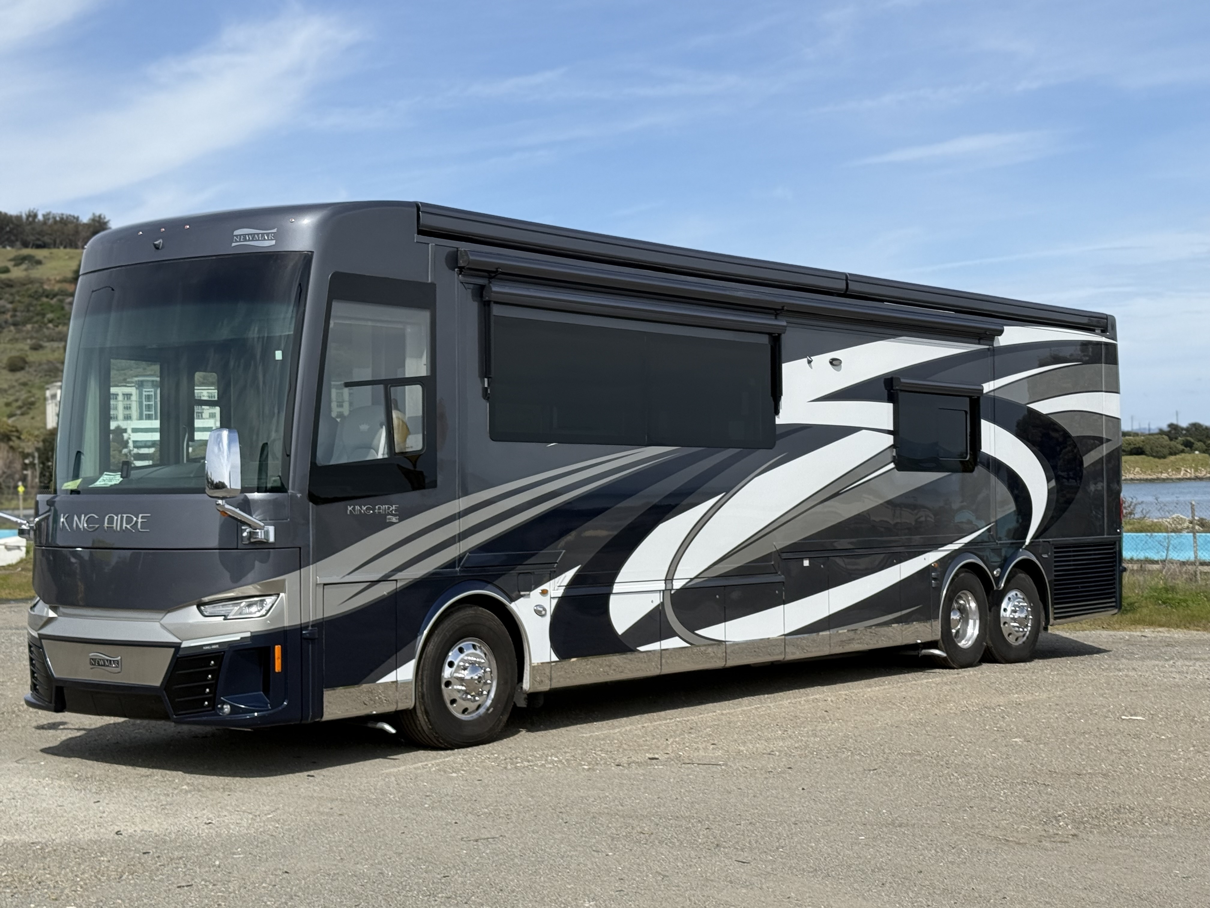 Newmar King Aire RVs For Sale near California Pines, CA - RV Trader