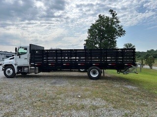 Hino Stake Bed For Sale Near Greensburg, IN - Commercial Truck Trader