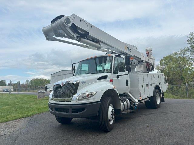 Altec TA60 Trucks For Sale - Commercial Truck Trader