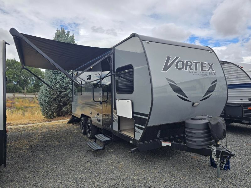 Used 2024 Genesis Vortex 18MX For Sale in Klamath Falls, OR ...
