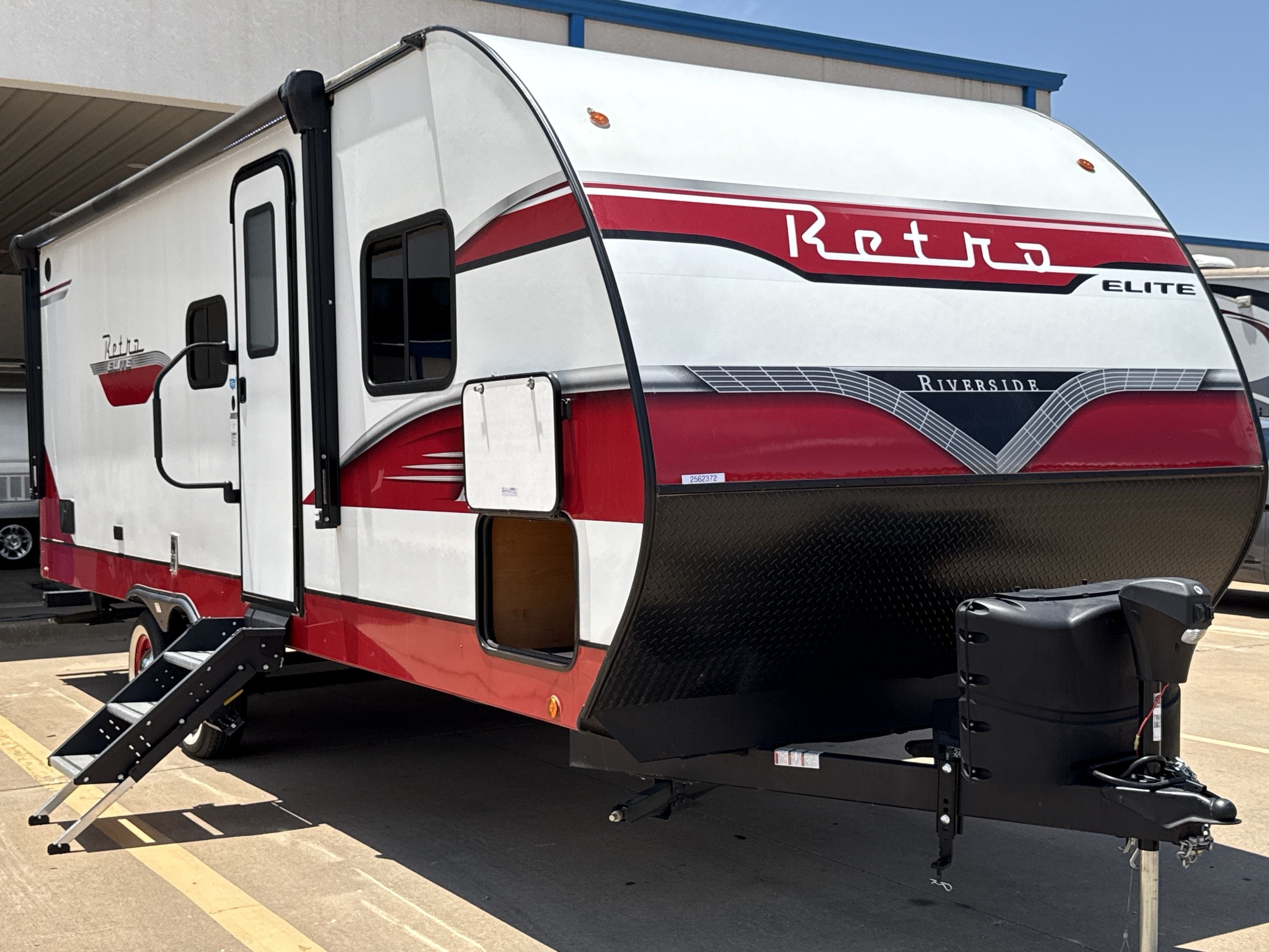 2022-2024 Riverside RV Retro 245RB RVs For Sale - RV Trader
