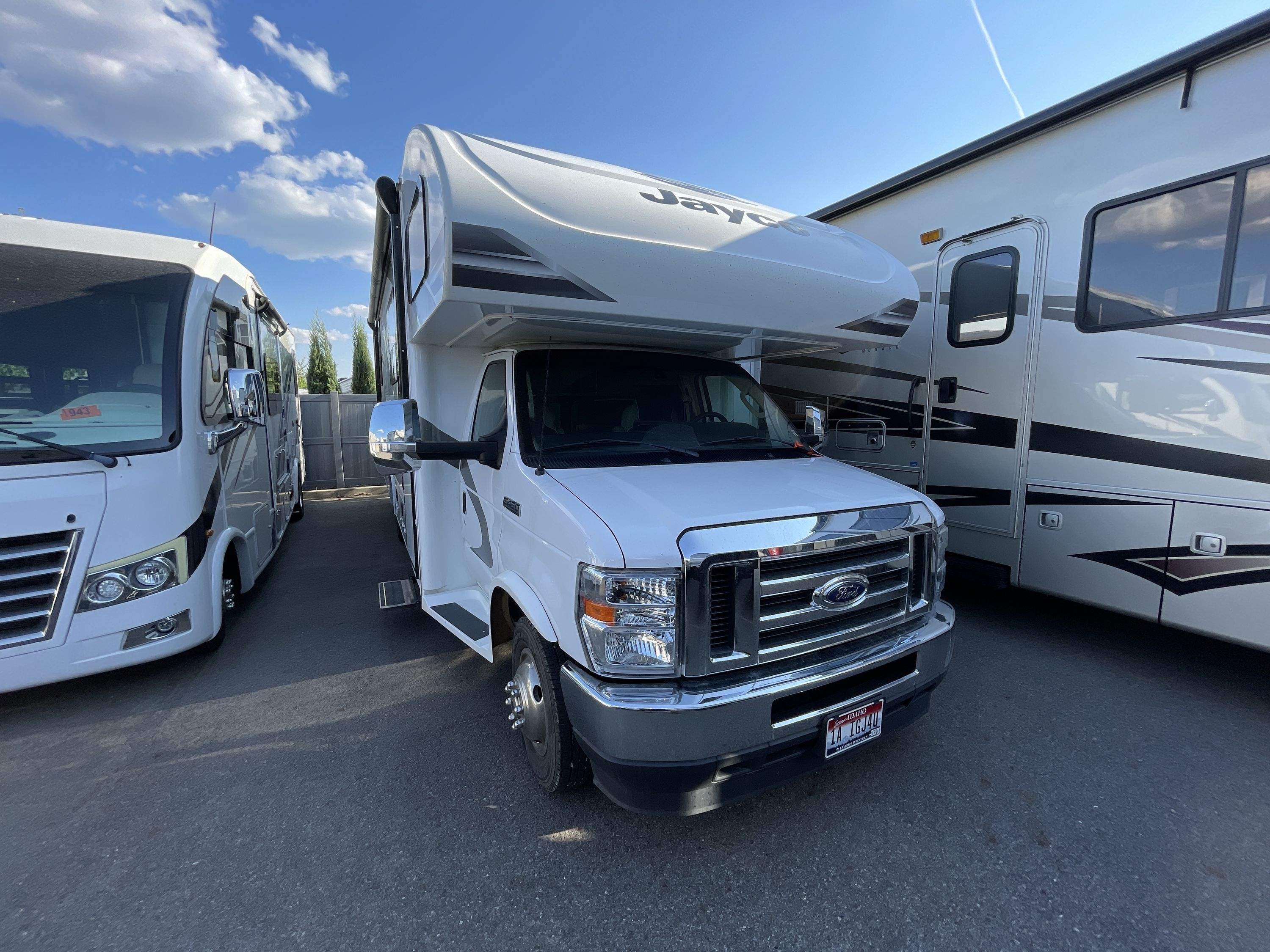 Jayco Greyhawk 27U RVs For Sale - RV Trader