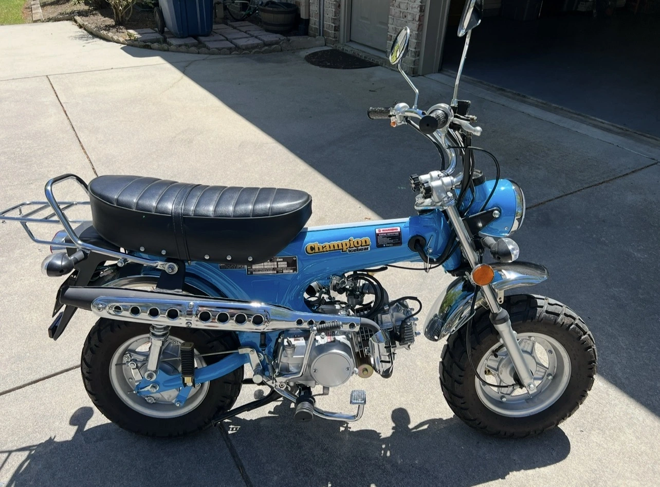 Blue Dirt Bike Motorcycles For Sale - Cycle Trader