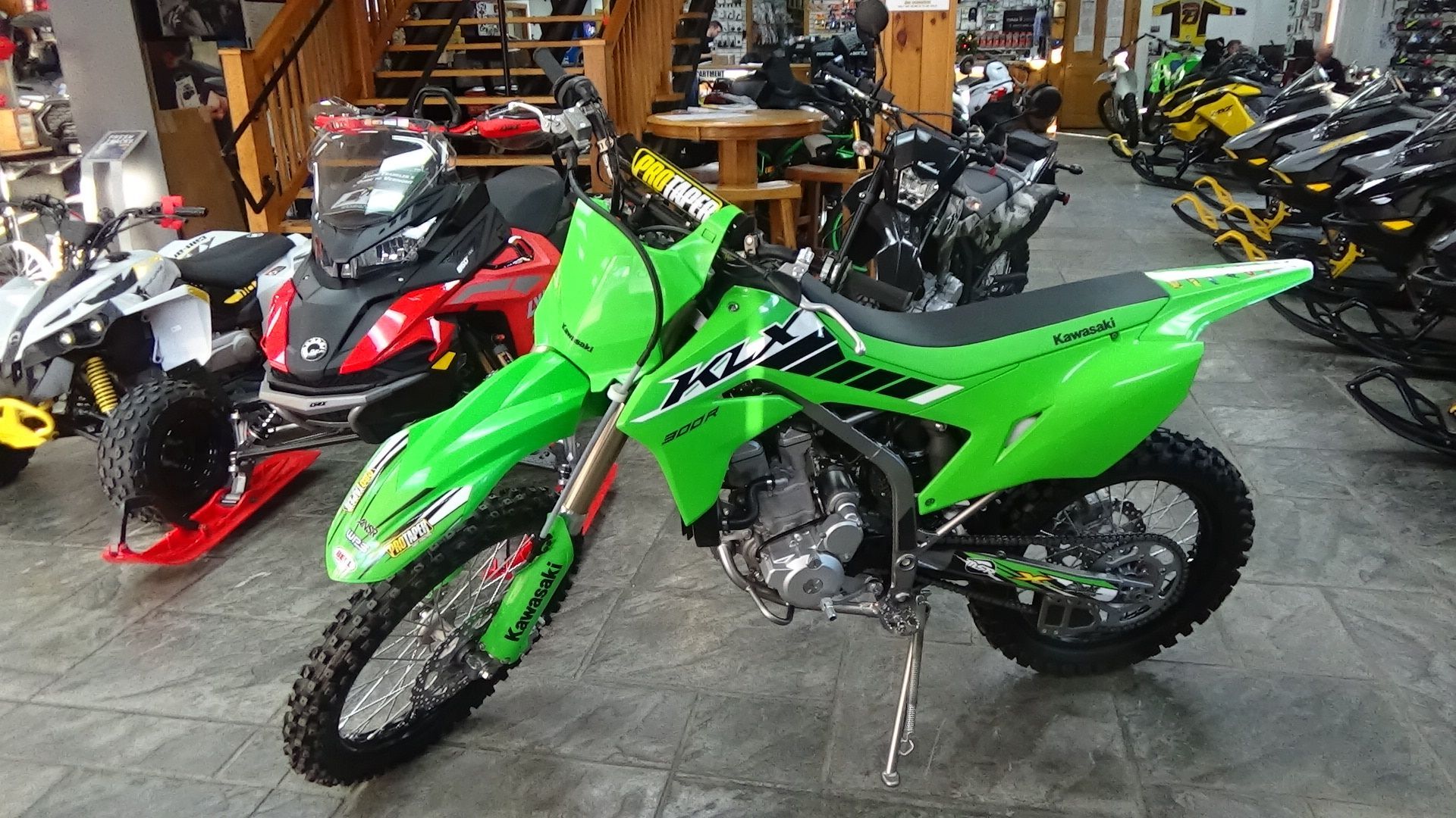 Used 2025 Kawasaki Klx 300R For Sale in Bennington, VT - 5038553772 - Cycle Trader
