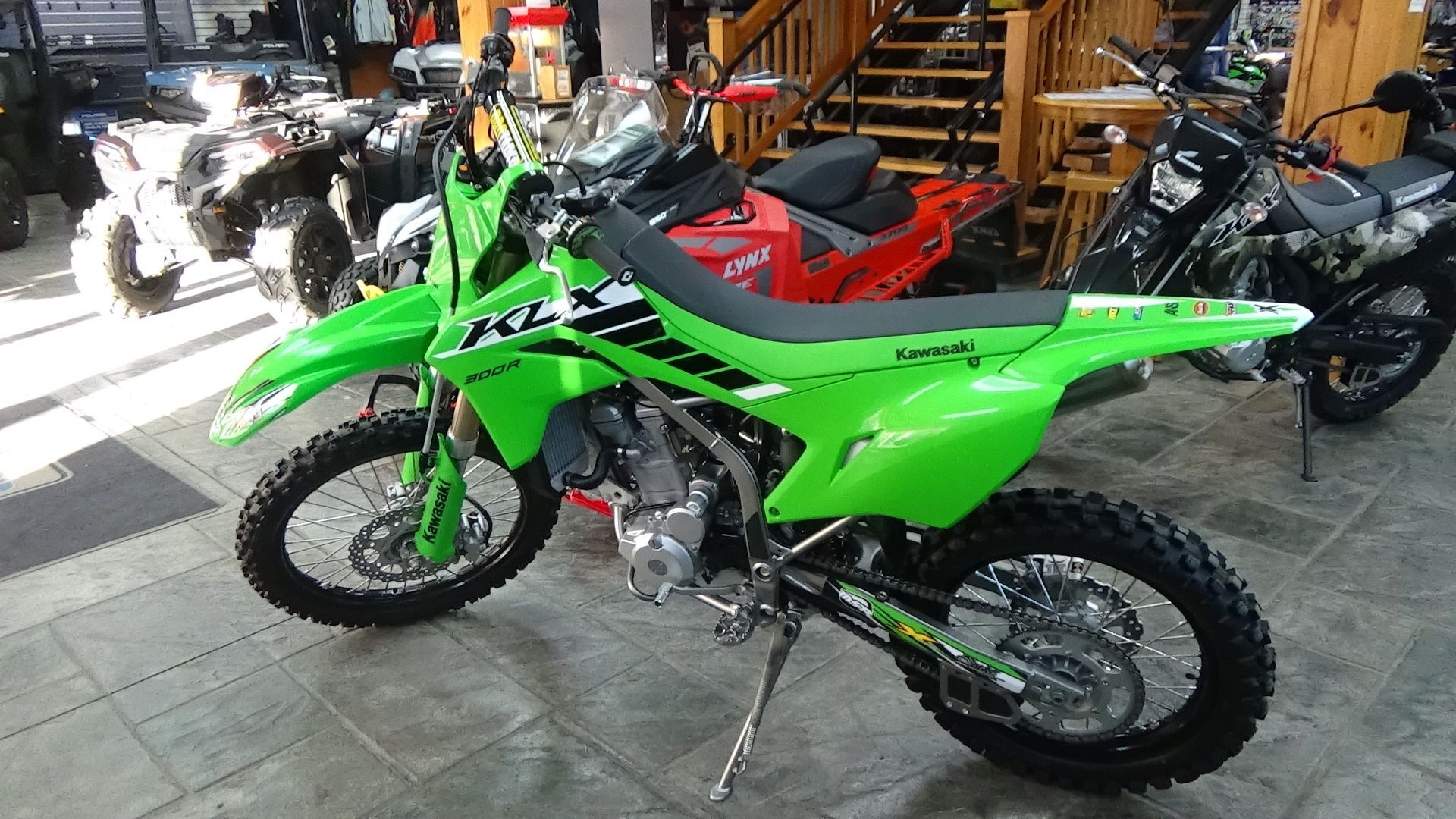 Used 2025 Kawasaki Klx 300R For Sale in Bennington, VT - 5038553772 - Cycle Trader