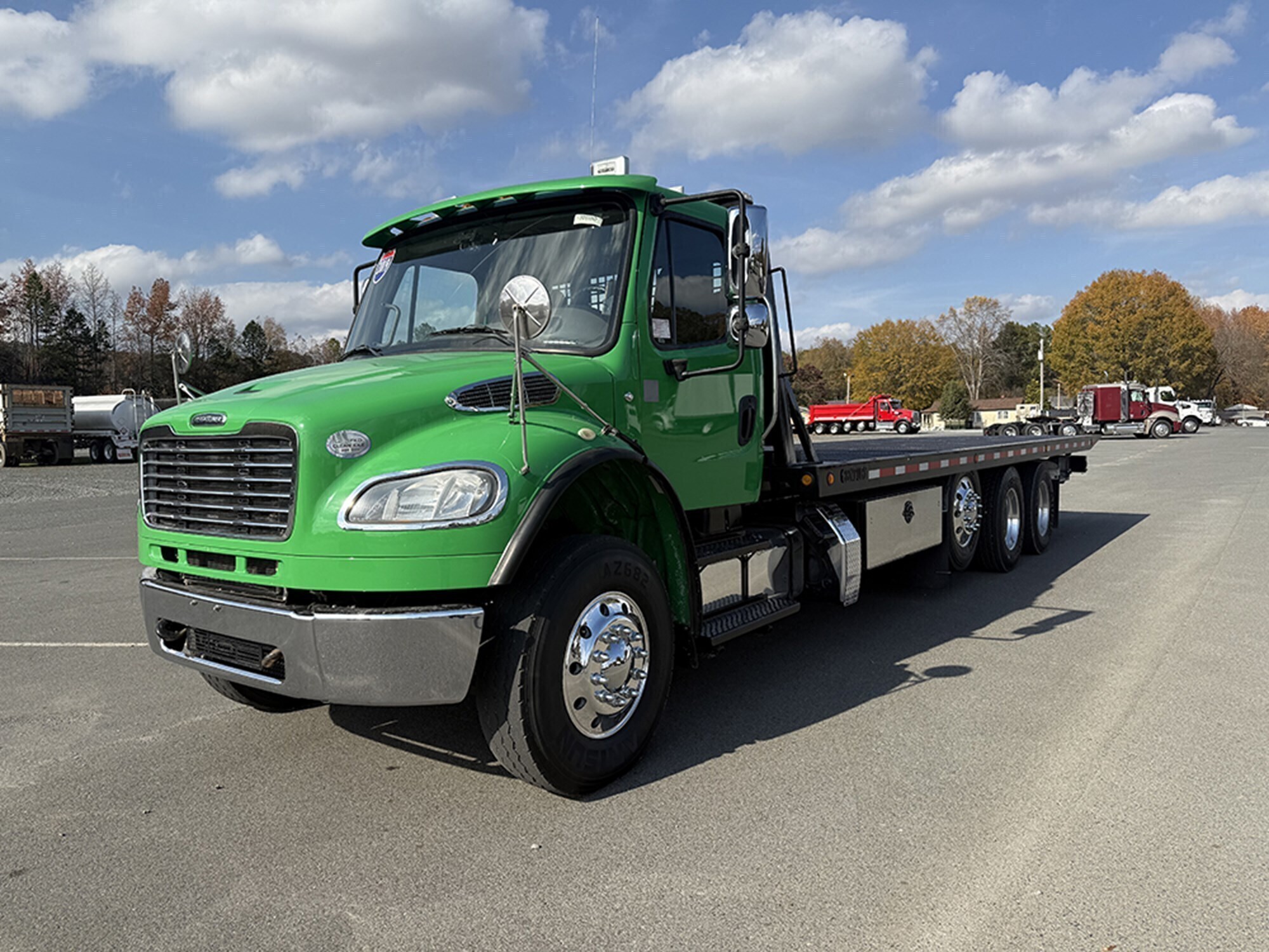 Freightliner Rollback Tow Trucks For Sale Near Hesperia, CA ...