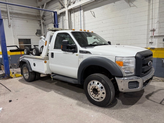 Ford Wrecker Tow Trucks For Sale Near Barrington Hills, IL - Commercial ...