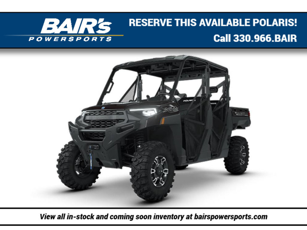 New 2026 Polaris® Ranger Crew Xp 1000 Texas Edition For Sale in North Canton, OH - 5038555117 ...
