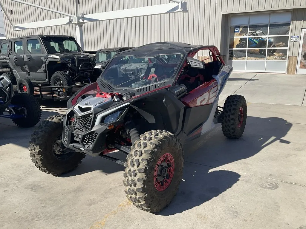 2024 Can-Am Maverick X3 Four Wheelers For Sale - ATV Trader