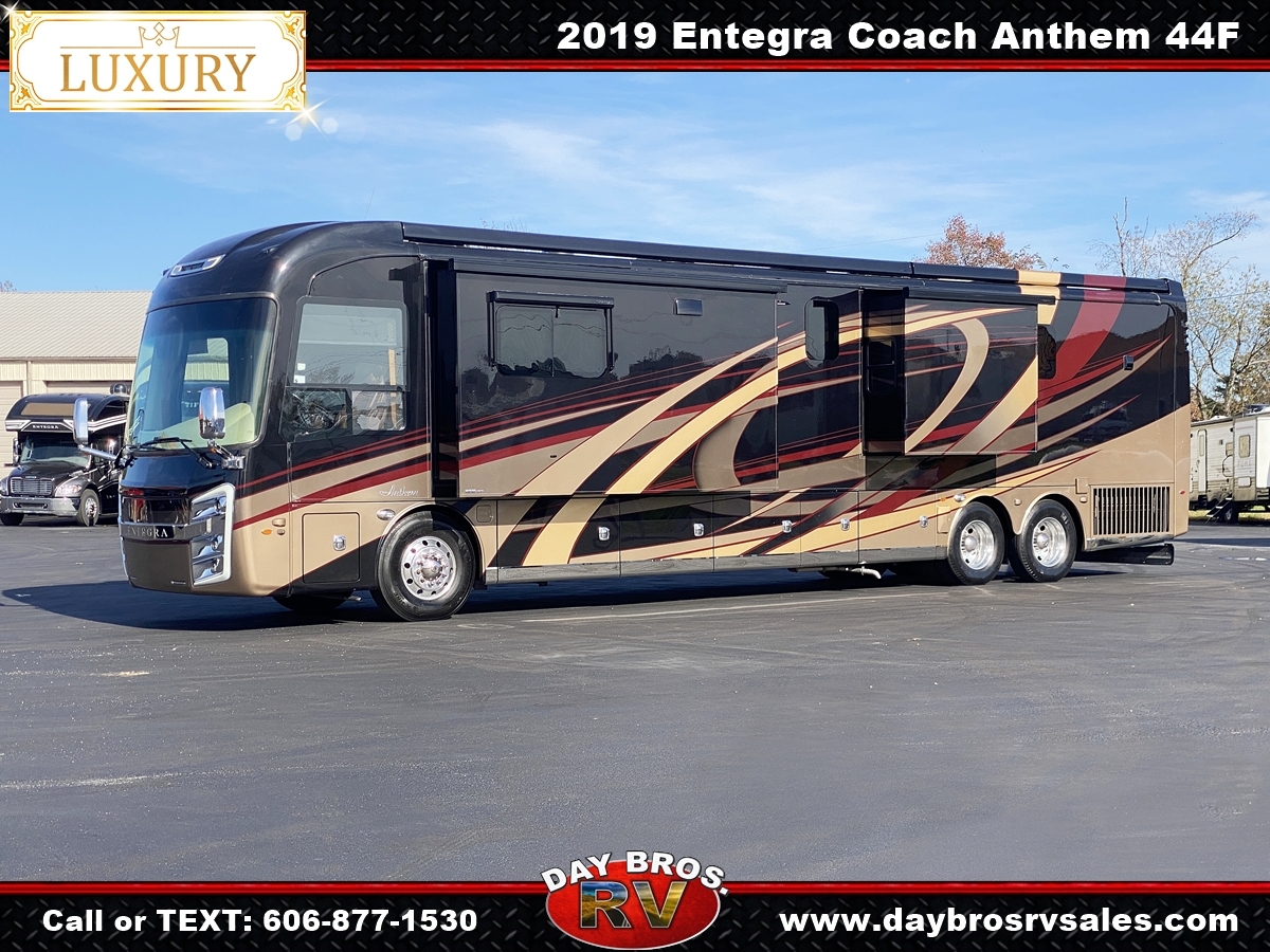 Entegra Coach Anthem 44F RVs For Sale - RV Trader