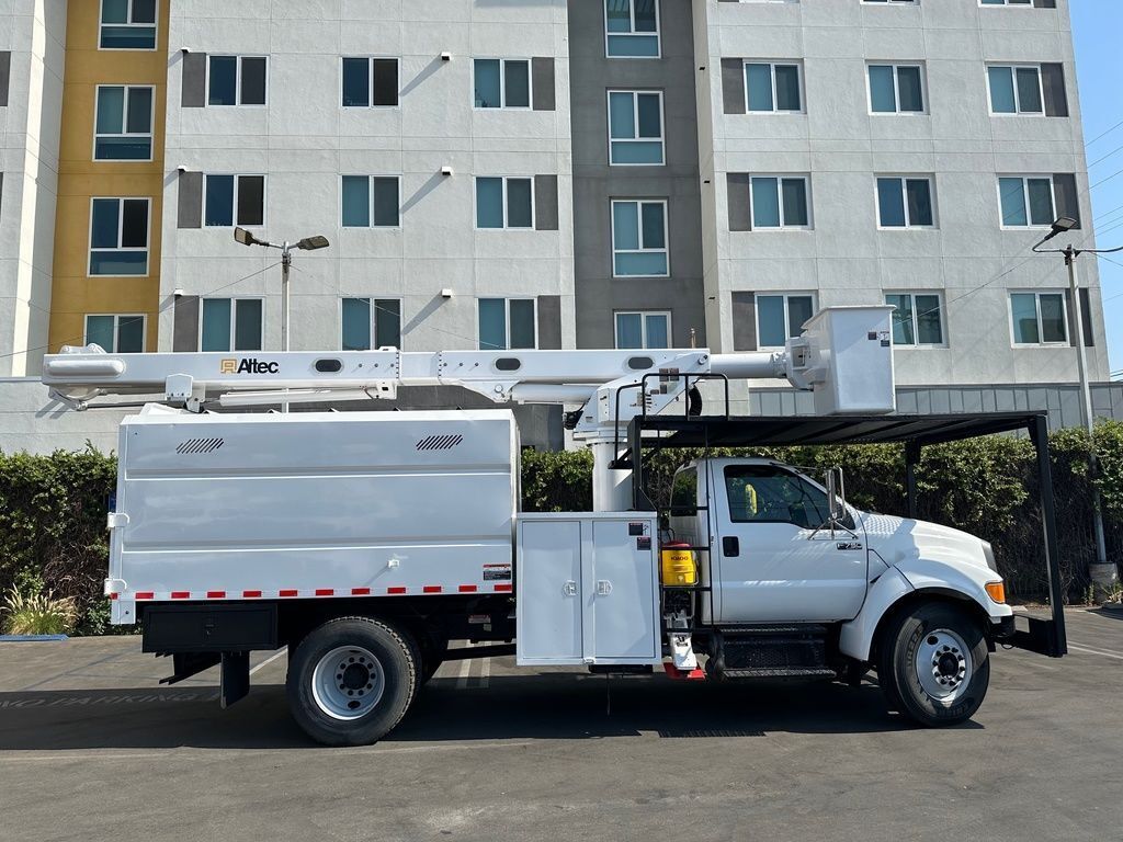 Used 2011 Ford F750 For Sale in North Hills, CA - 5038538015 ...