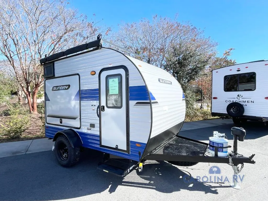 Sunset Park RV Sunray 139T RVs For Sale - RV Trader