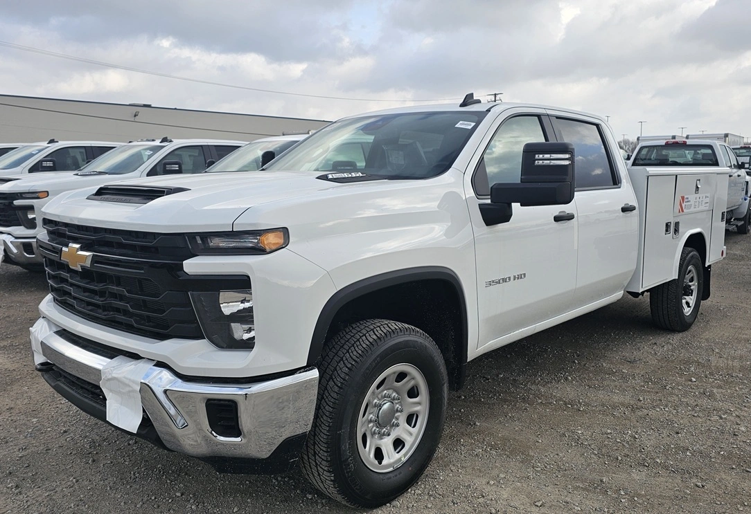 2026 Chevrolet Silverado Trucks For Sale - Commercial Truck Trader
