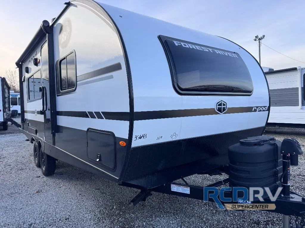 New Forest River R-Pod RP-205 RVs For Sale - RV Trader