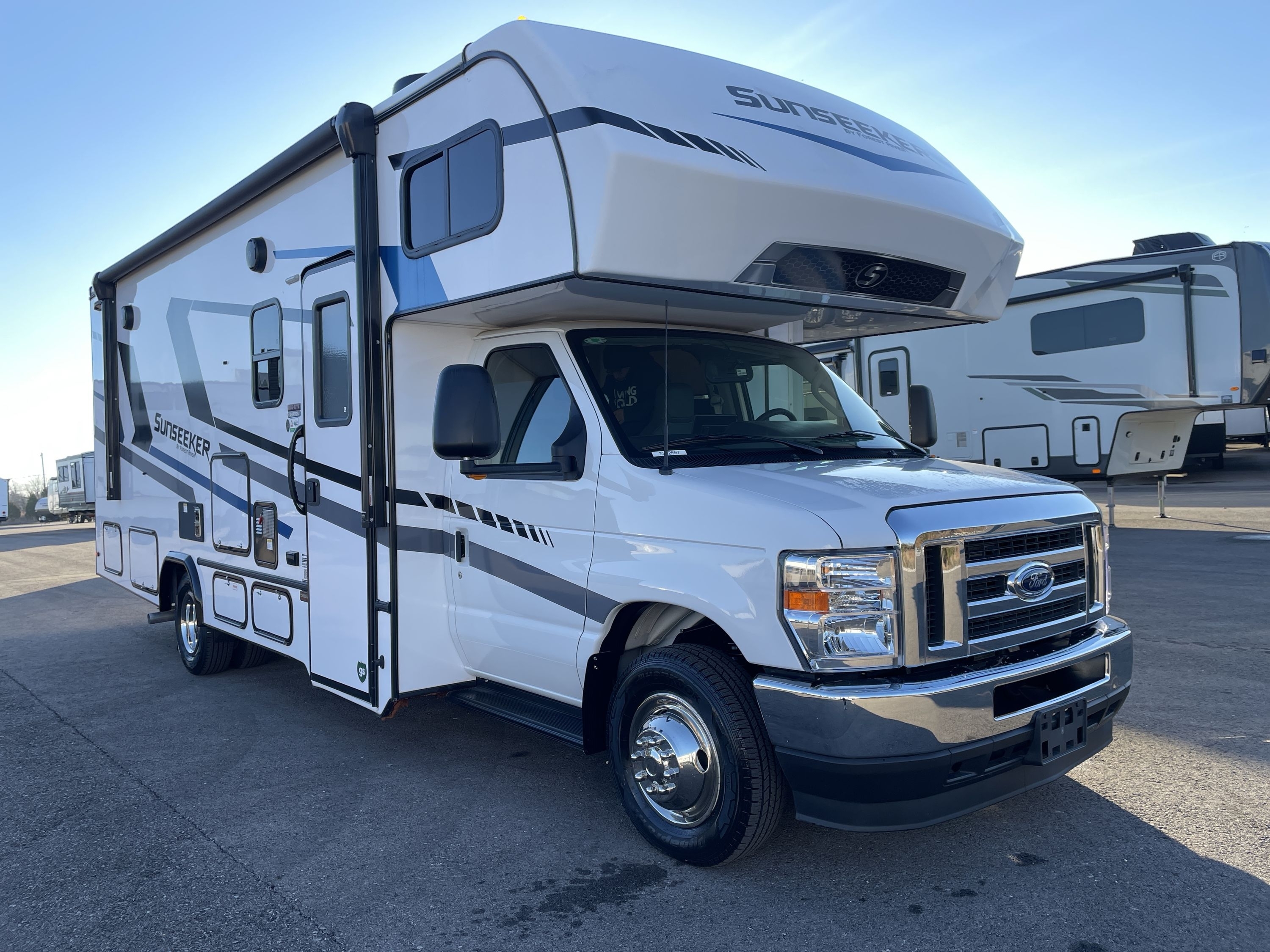 Class C RVs and Motorhomes For Sale near Conway, KS - RV Trader