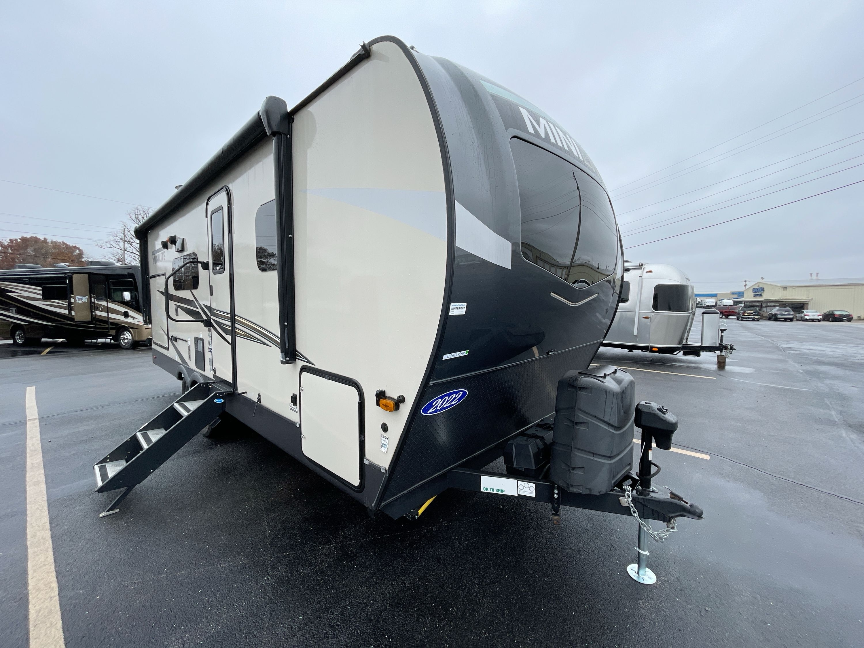 Forest River Rockwood Mini Lite 2513S RVs For Sale - RV Trader