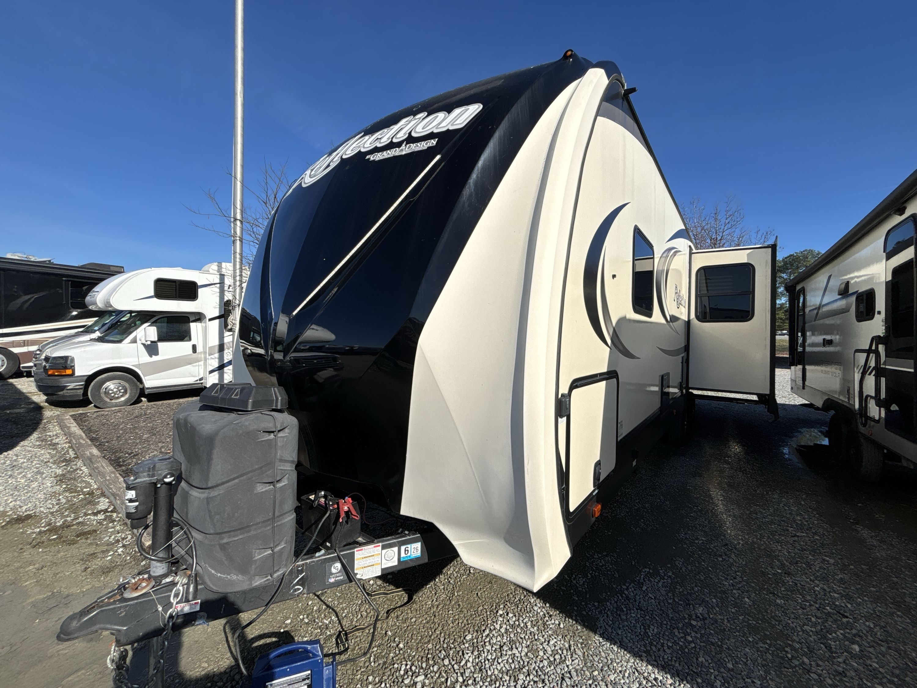 2018 Grand Design Reflection RVs For Sale - RV Trader