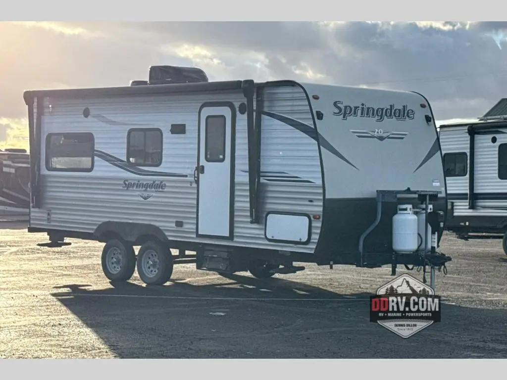 2020 Keystone Springdale RVs For Sale - RV Trader
