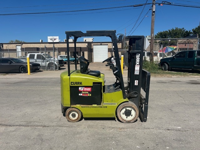 Used 2005 Clark ECG30 For Sale in Dallas, TX - 5038559070 - Equipment ...