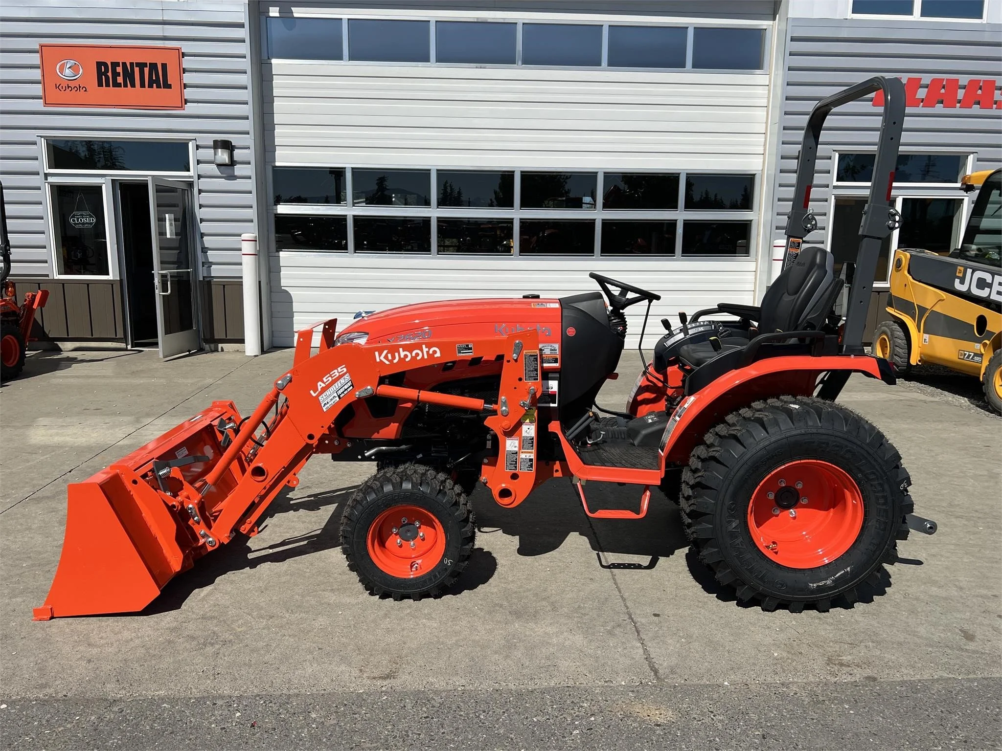 Kubota LA535 Equipment For Sale - Kubota LA535 Equipment - Equipment Trader
