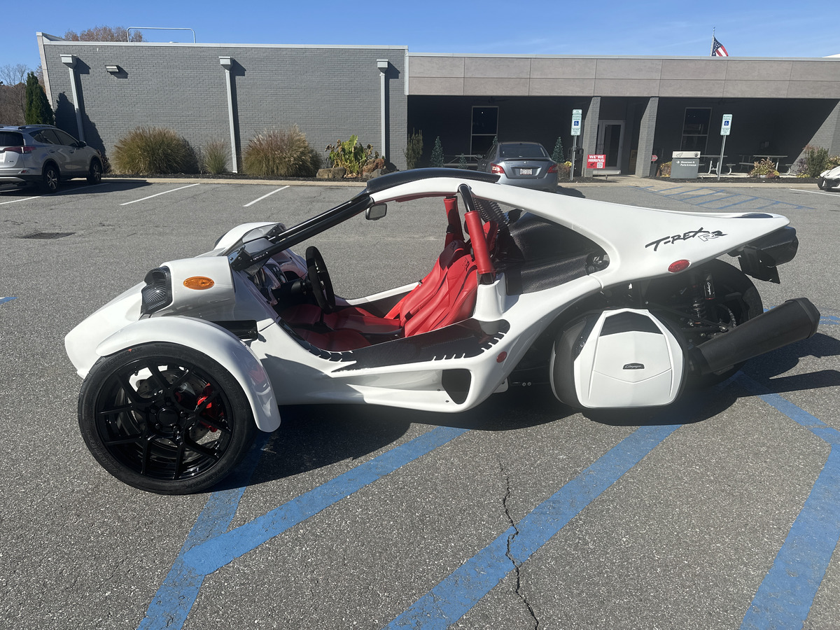 Campagna Motors T-Rex trike Motorcycles For Sale - Cycle Trader