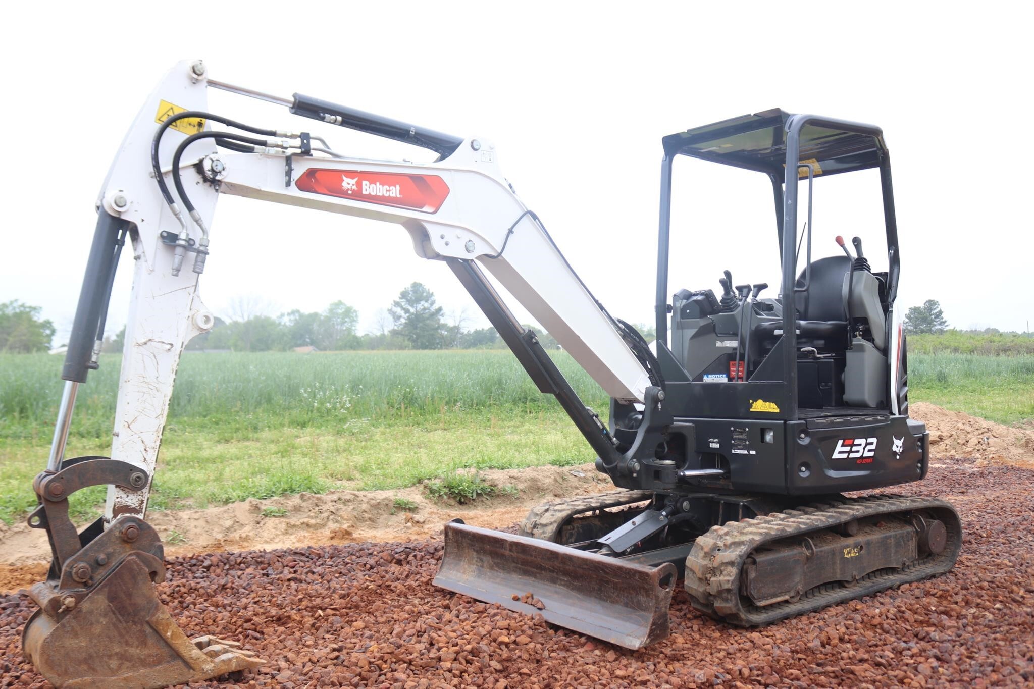 MINI Bobcat Excavators Equipment For Sale Near Duncanville, Texas ...