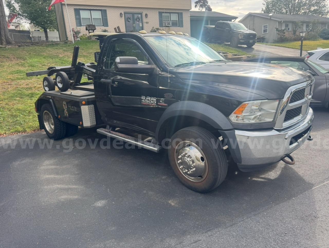 Used 2015 Ram 4500 For Sale in Harrisburg, PA - 5038559592 - Commercial ...