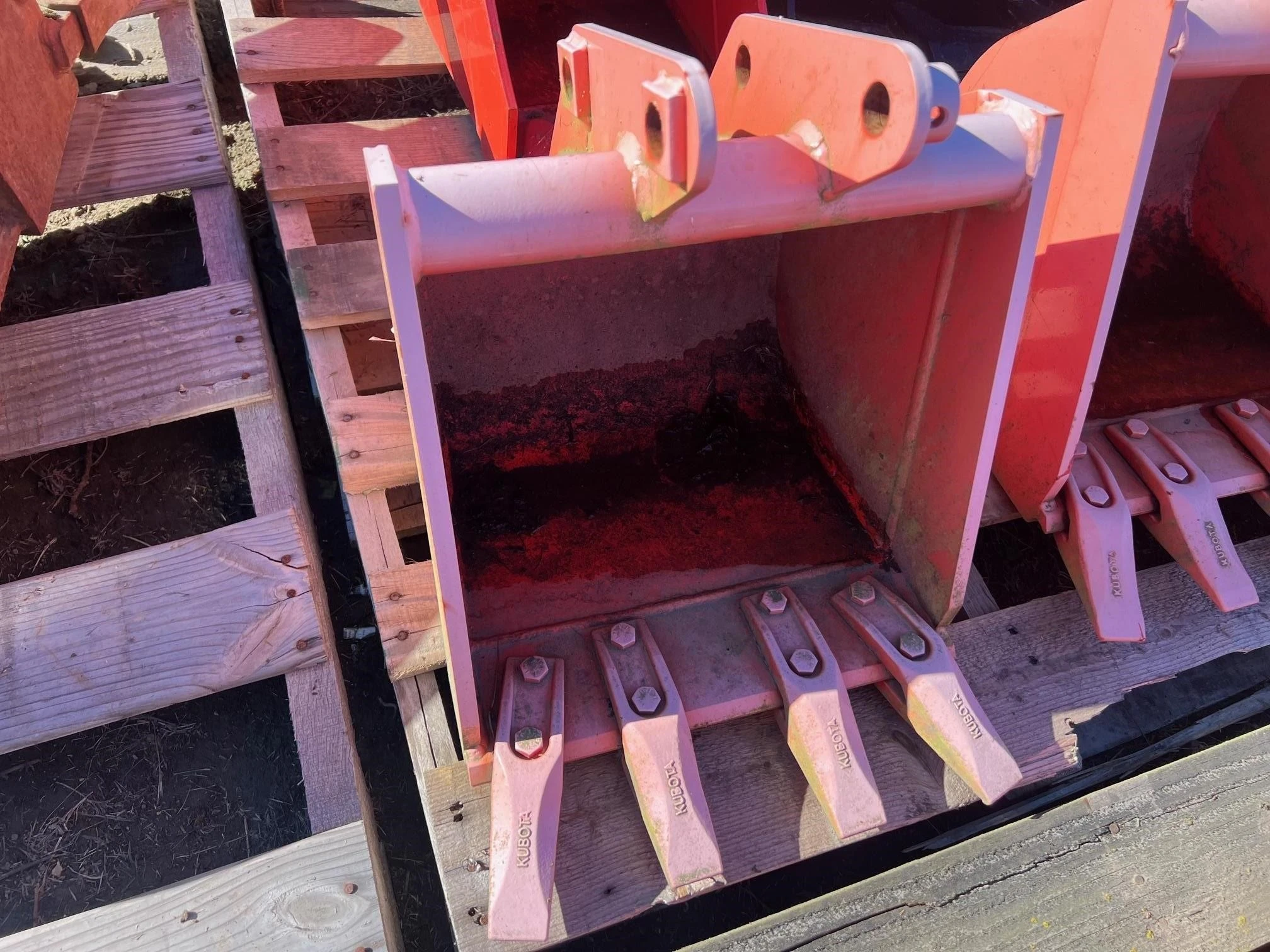 Kubota Bucket For Sale - Kubota Bucket - Equipment Trader