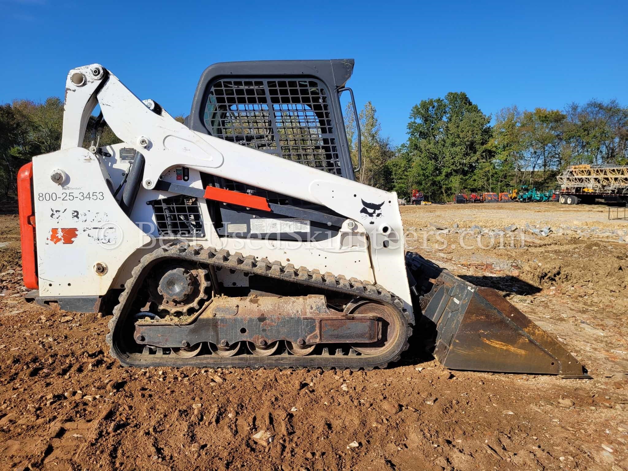 Used 2019 Bobcat T590 For Sale in Sharon Grove, KY - 5038259992 ...