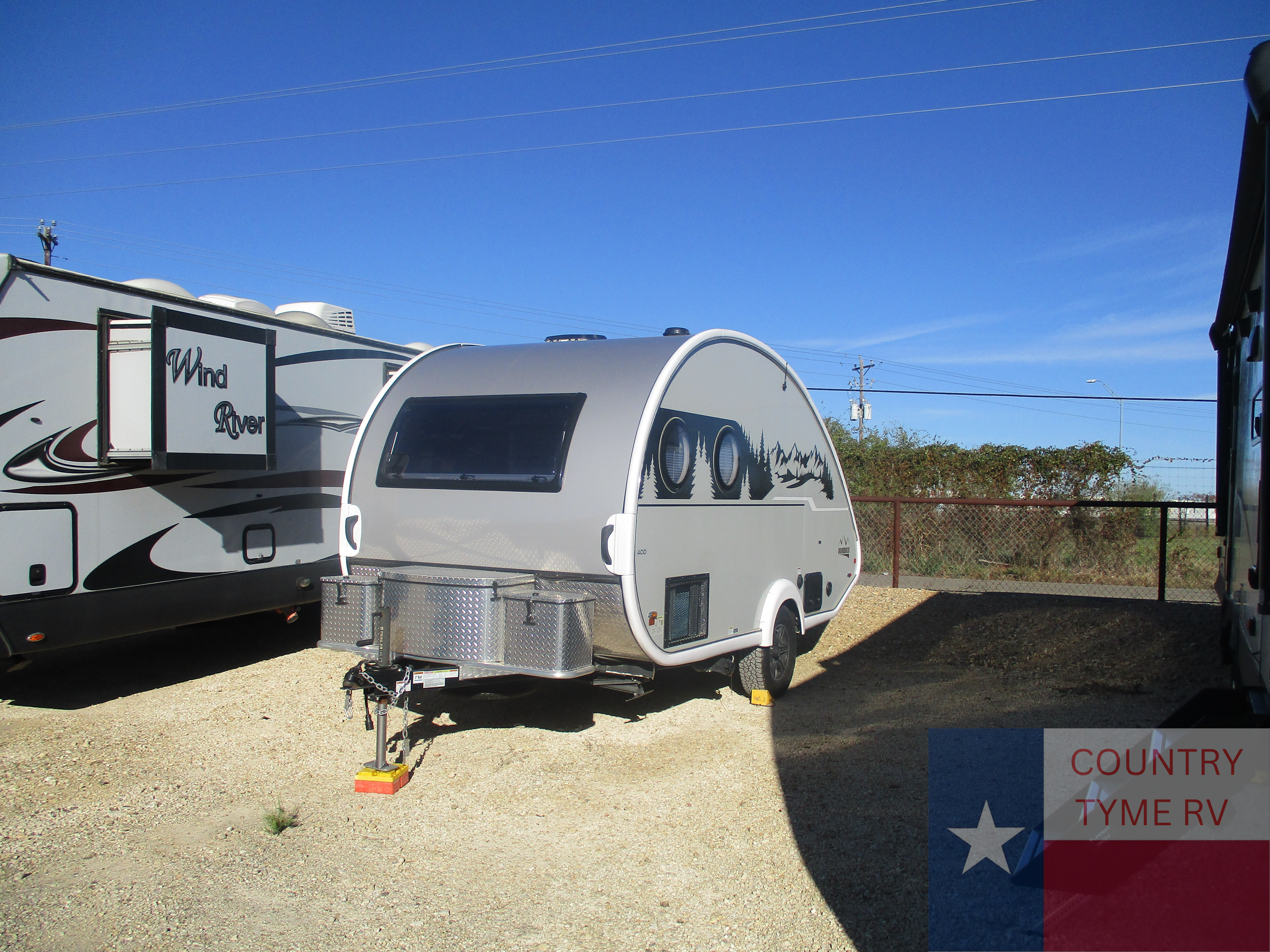 Used 2023 Nucamp Tab 400 Boondock For Sale in Georgetown, TX ...