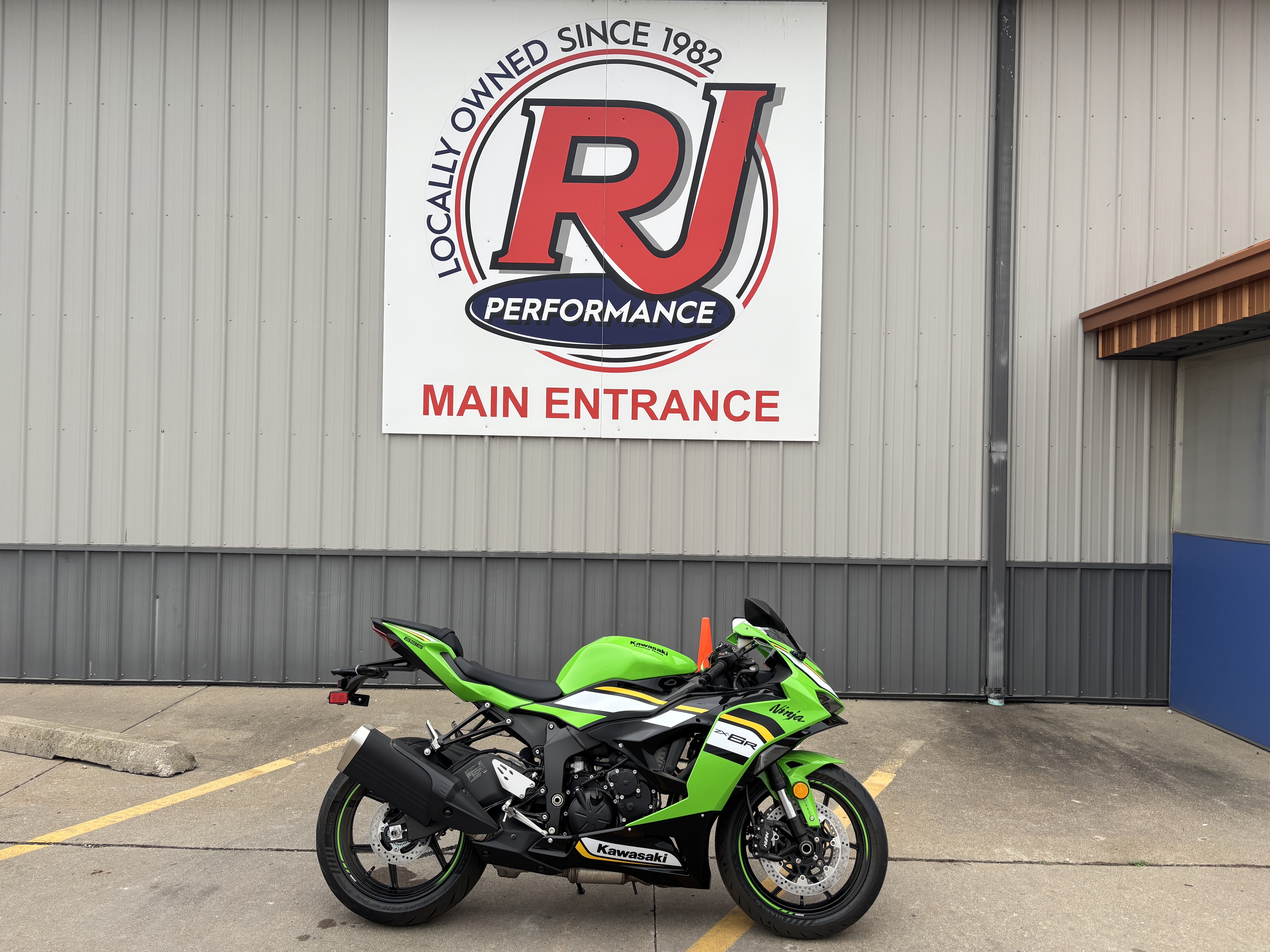 Kawasaki Sportbike Motorcycles For Sale Near Washburn, IL - Cycle Trader