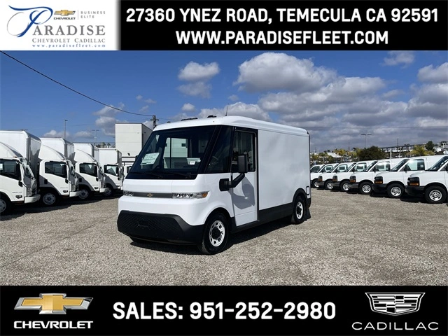 Chevrolet Brightdrop 400 Trucks For Sale - Commercial Truck Trader