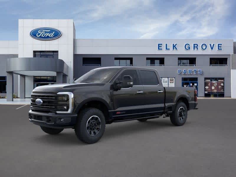 New 2025 Ford F250 For Sale in Elk Grove, CA - 5038564239 - Commercial ...