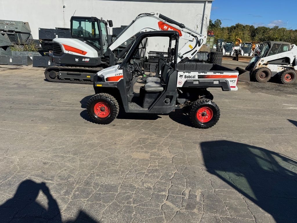 Used Bobcat Utility Equipment For Sale - Bobcat Utility Equipment ...
