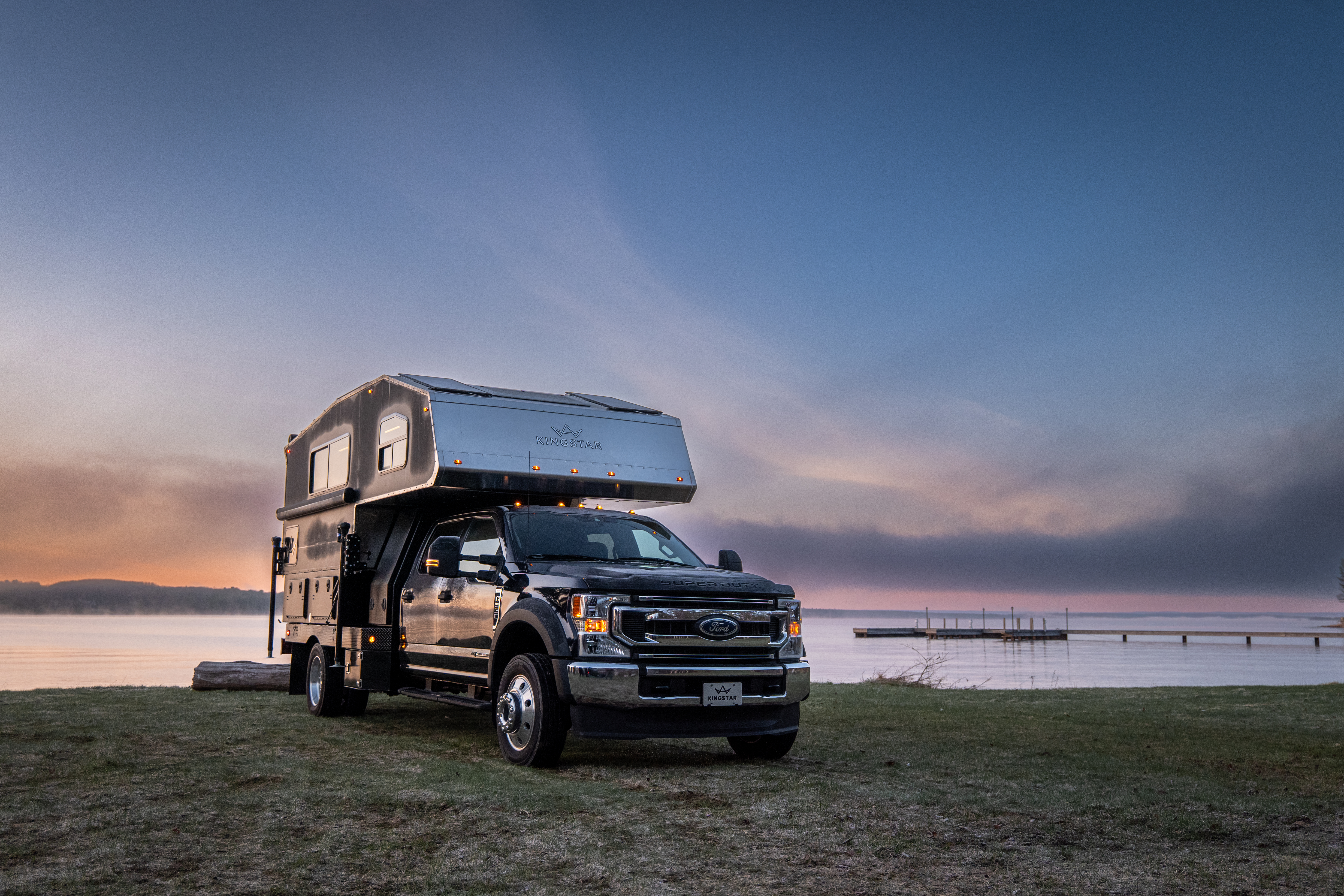 Kingstar Truck Campers For Sale - RV Trader