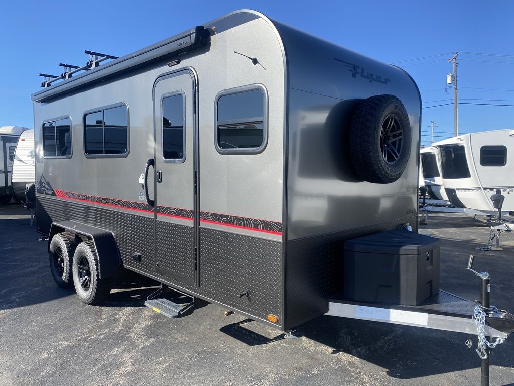 New 2026 Intech RV Intech RV Flyer Base Forge For Sale in Rockford, IL ...