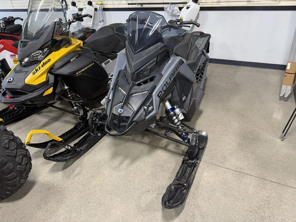 Switchback Assault For Sale - Polaris Snowmobiles - Snowmobile Trader