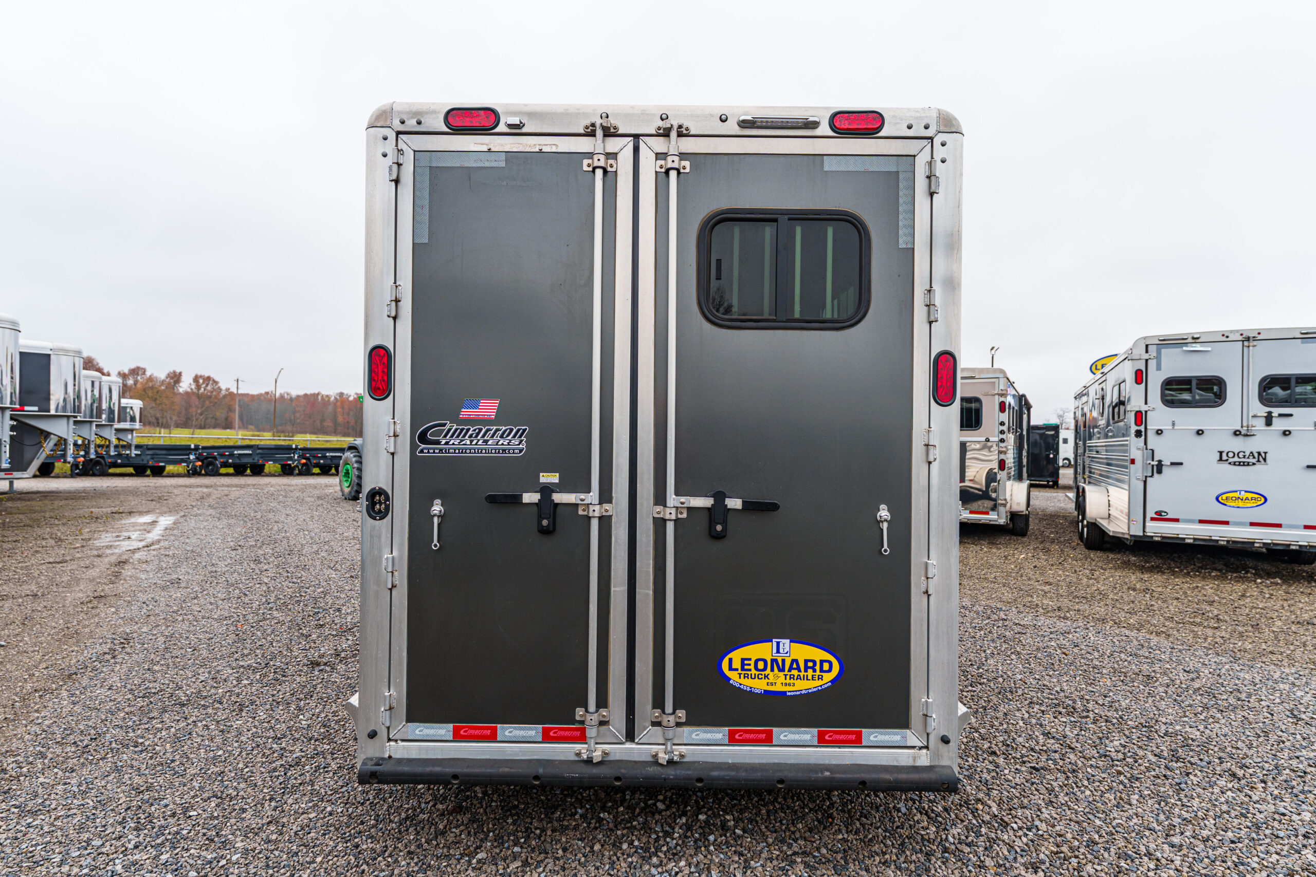 Used 2023 Cimarron Trailers NS3HGN For Sale in North Jackson, OH ...