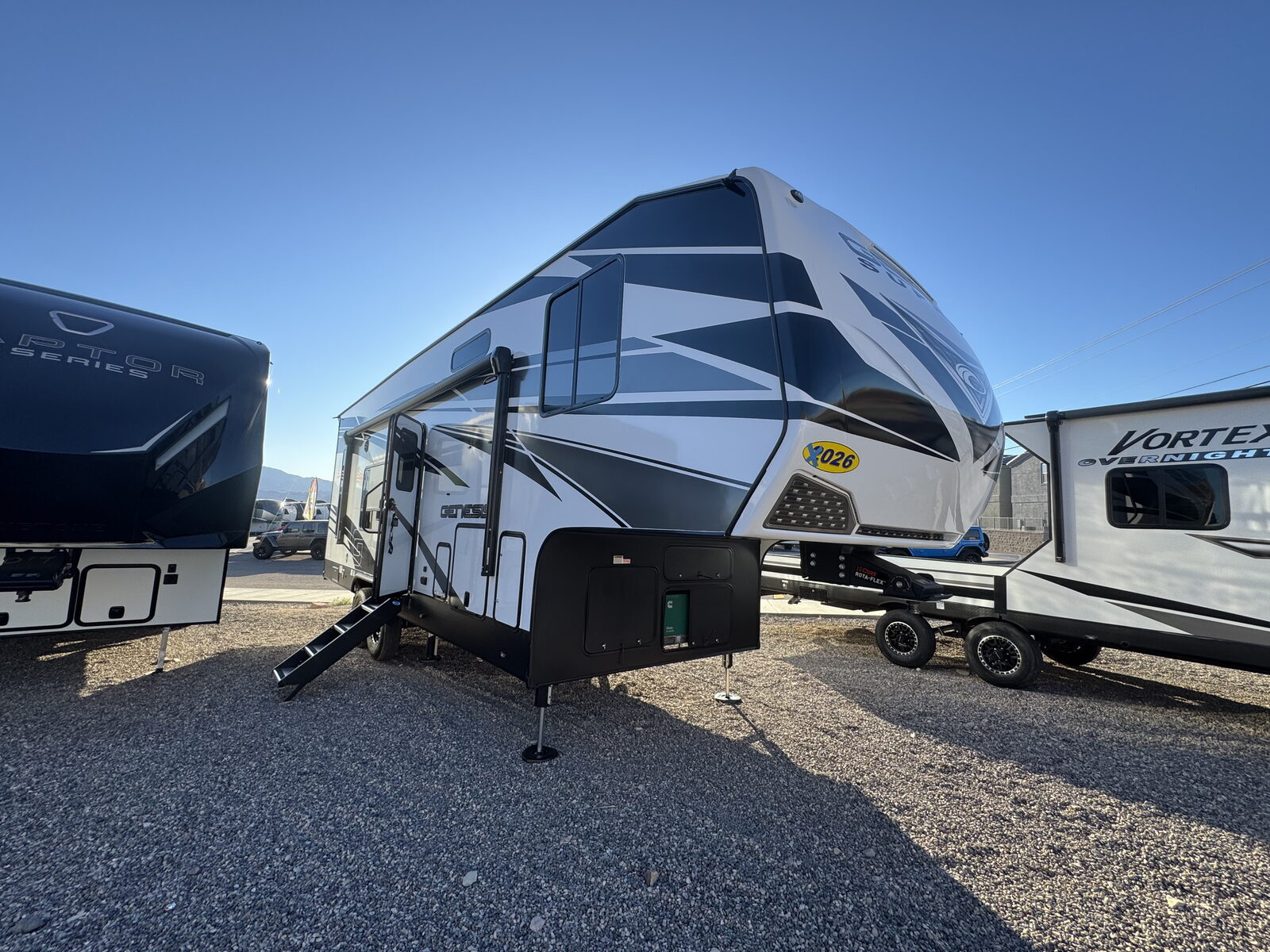 Genesis Supreme RV Genesis 28CRT RVs For Sale - RV Trader