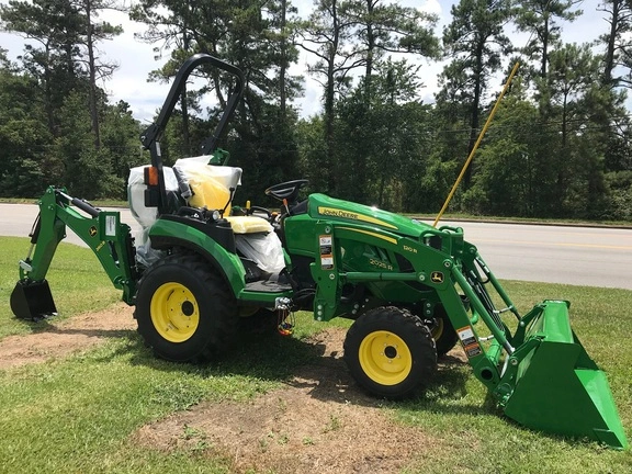 John Deere 260B Backhoe Equipment For Sale - John Deere 260B Backhoe ...