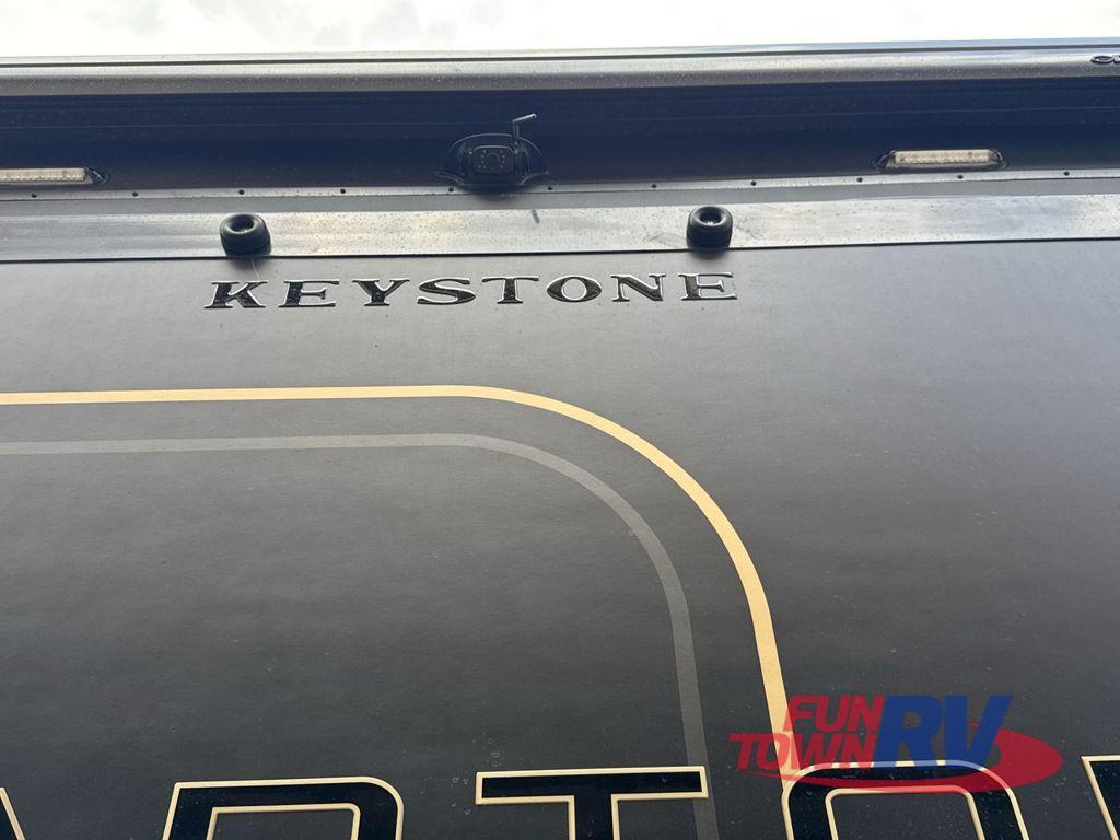 New 2026 Keystone RV Raptor 441 For Sale in Giddings, TX - 5038568251 ...