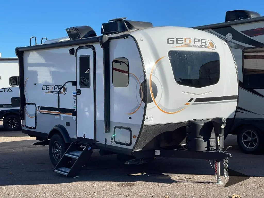 Forest River Rockwood Geo Pro RVs For Sale - RV Trader