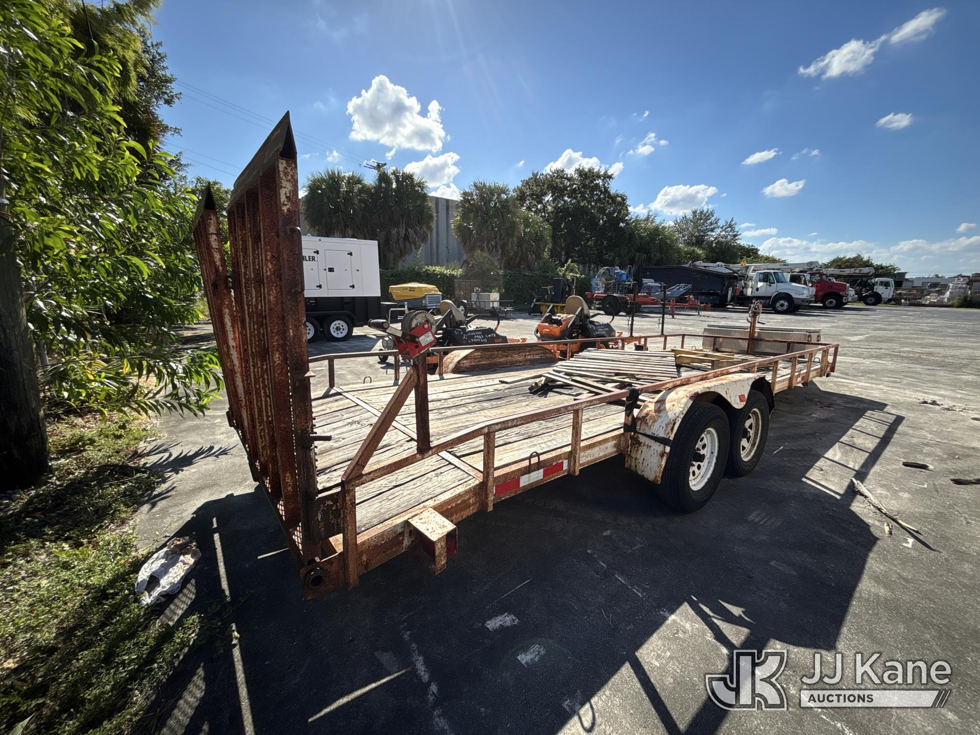 Used 1997 Crosley Trailer For Sale in West Palm Beach, FL - 5038570224 - Commercial Truck Trader