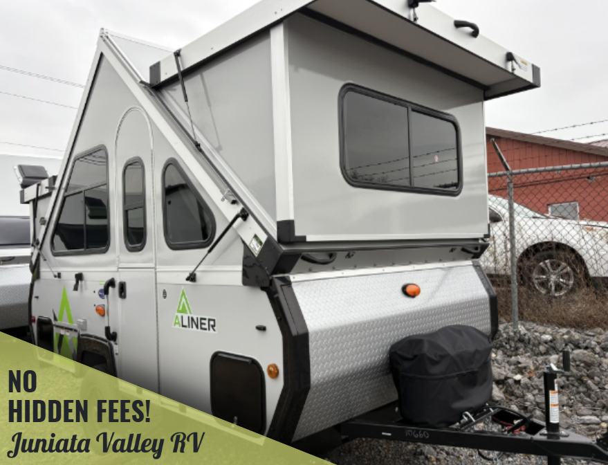 New 2026 Aliner Classic For Sale in Mifflintown, PA - 5038570712 - RV ...